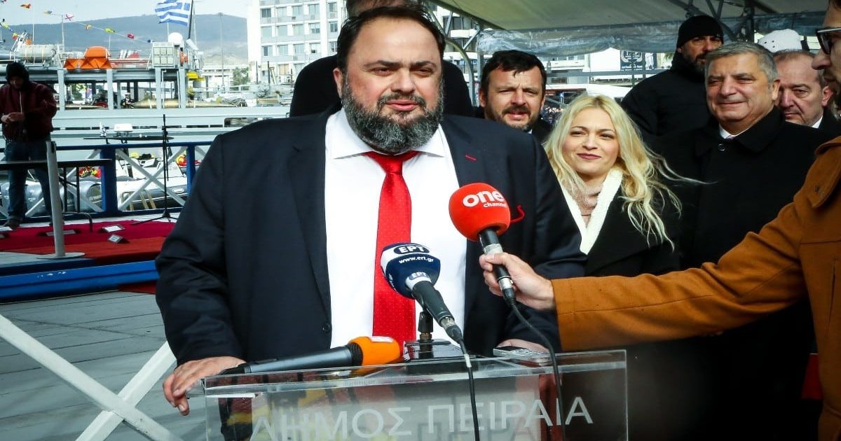 Τηλεοπτική «βόμβα»: Πούλησε το κανάλι του ο Βαγγέλης Μαρινάκης – Ποιος ...