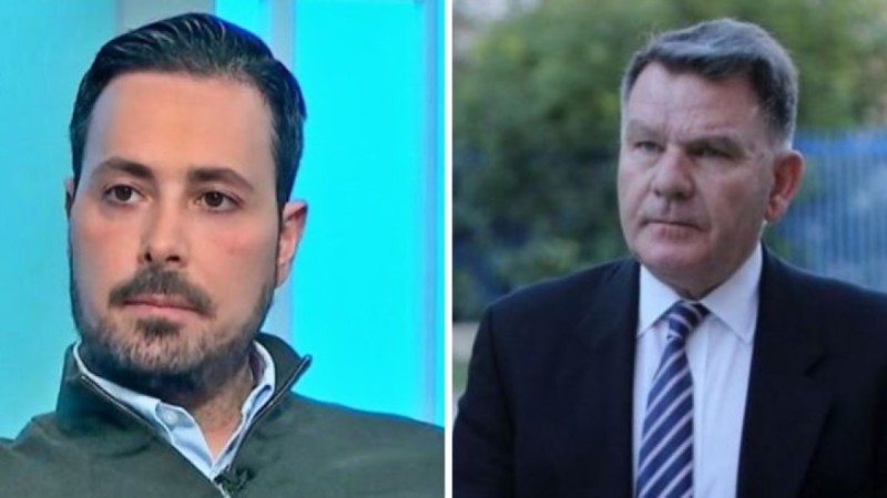 Δίκη Πισπιρίγκου : Eπεισόδιο ανάμεσα σε Αλέξη Κούγια και δημοσιογράφο ...