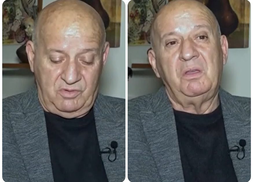Θανάσης Κατερινόπουλος : Συγκινεί η περιγραφή του για την ημέρα που ...