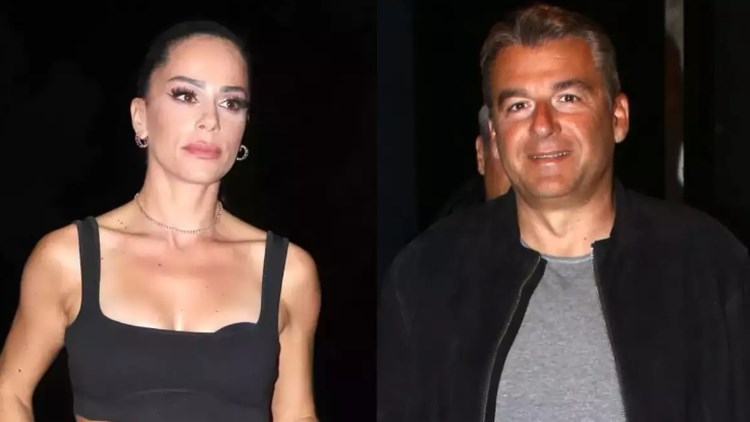 Διέρρευσε το μεγάλο μυστικό Λιάγκα και Αντωνά – Χαμός με τη βίλα στην ...